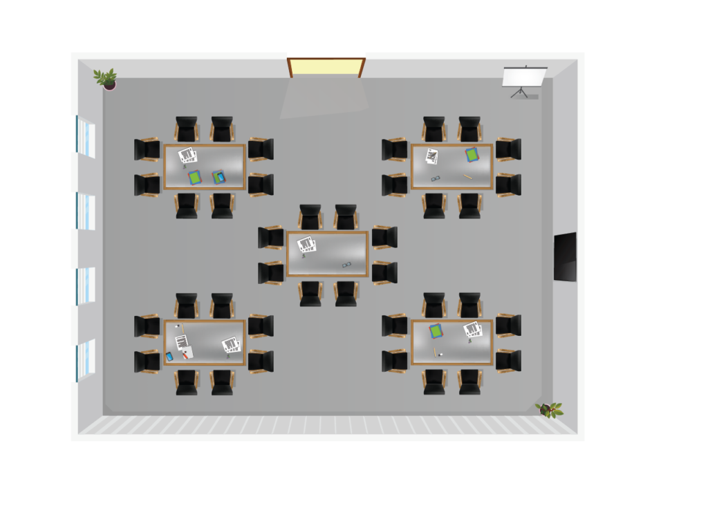 Gather.Town Maps & custom map design for virtual events